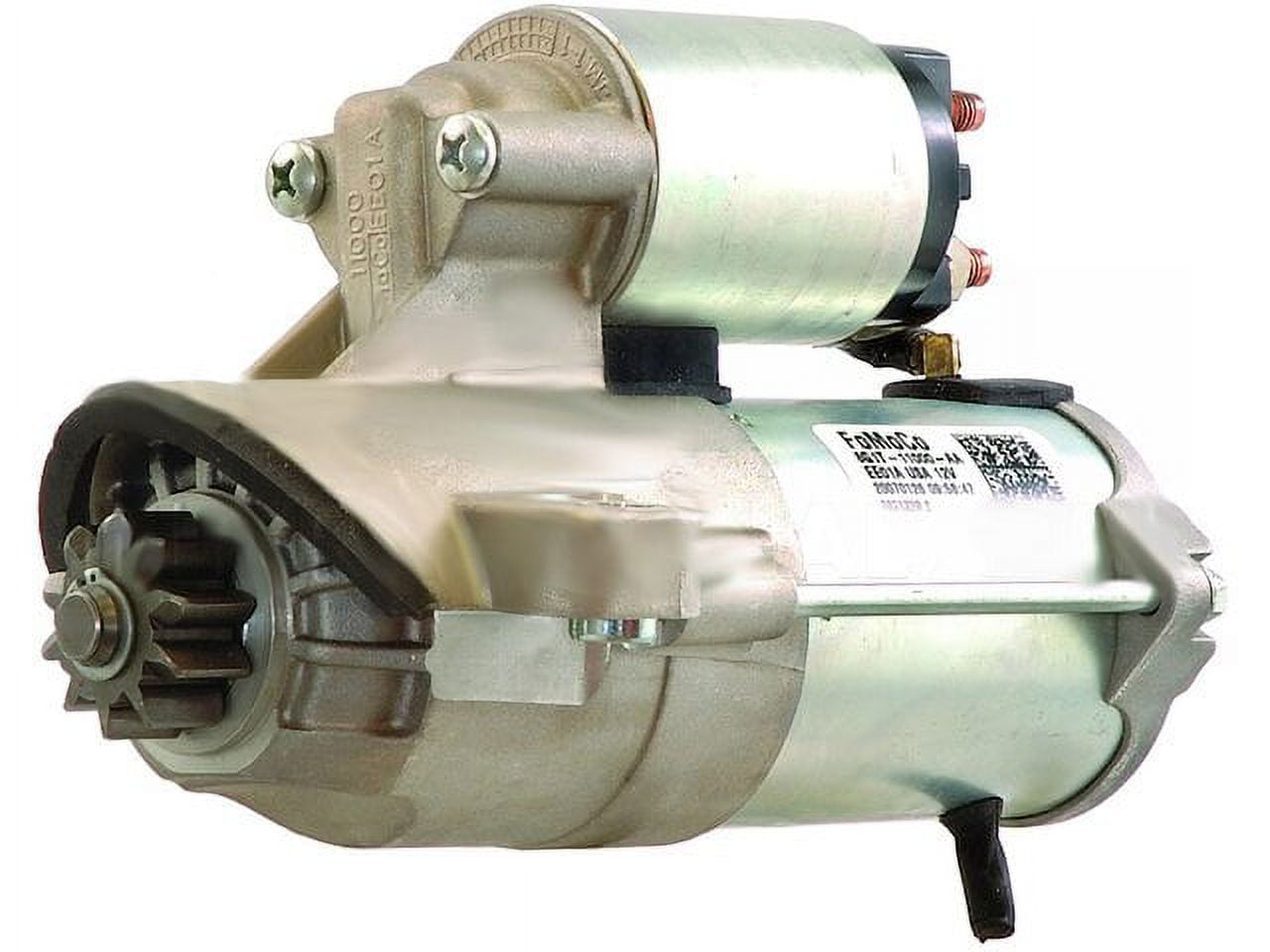 Starter - Compatible with 2007 - 2018 Ford Edge 2008 2009 2010 2011 ...