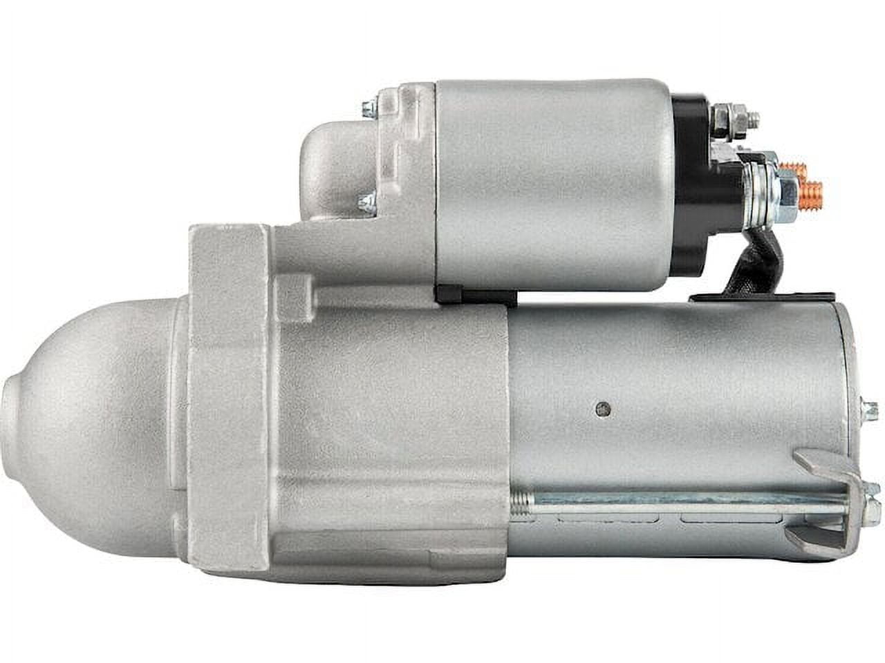Starter - Compatible with 2007 Chevy Silverado 1500 Classic - Walmart.com