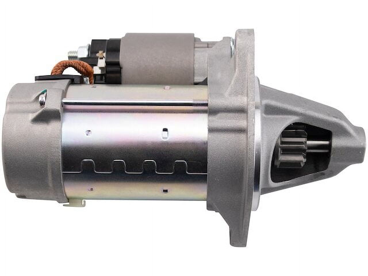 Starter - Compatible with 2008 - 2012 Subaru Outback 2009 2010 2011 ...