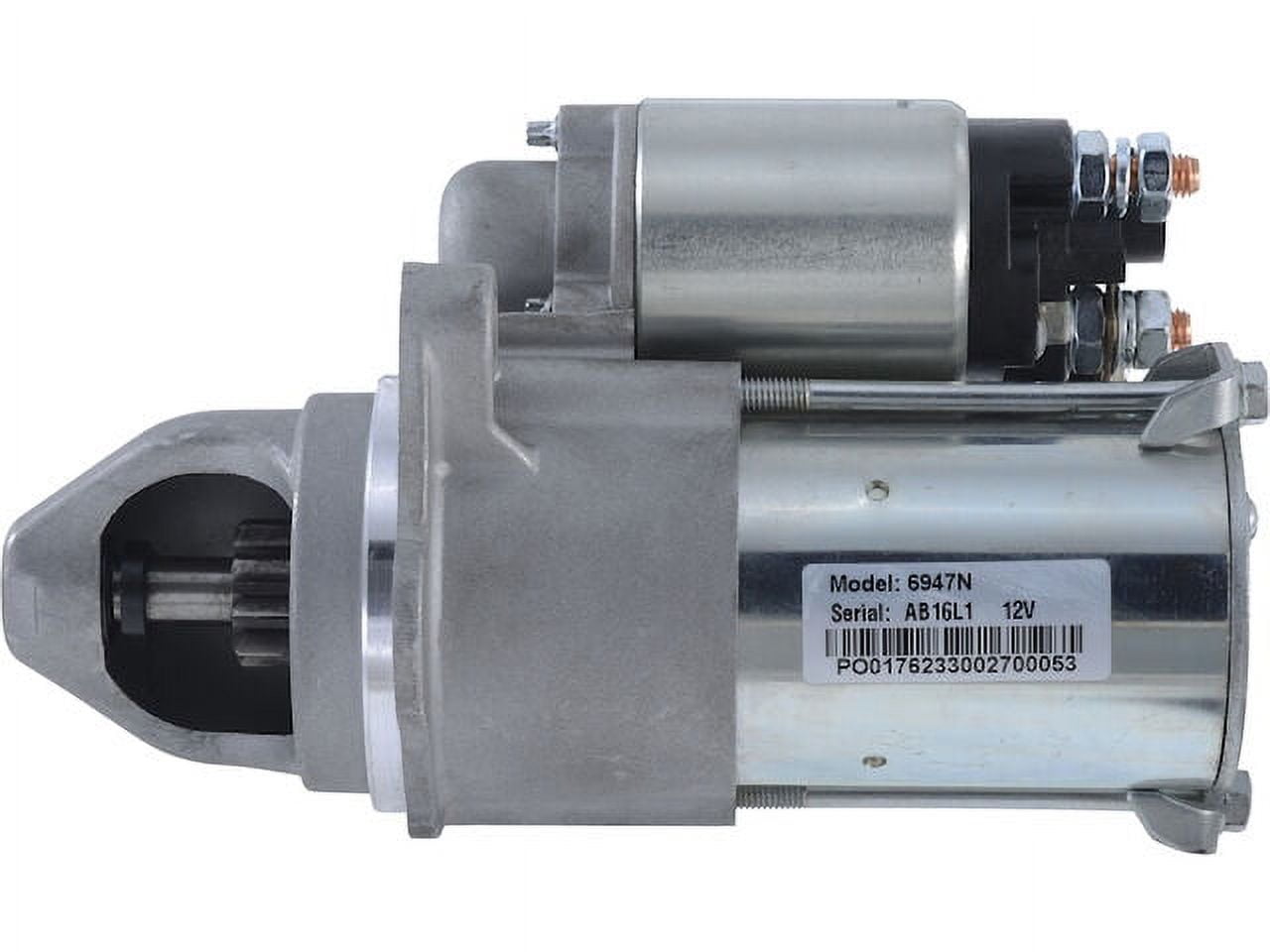 2009 Chevy Malibu Starter