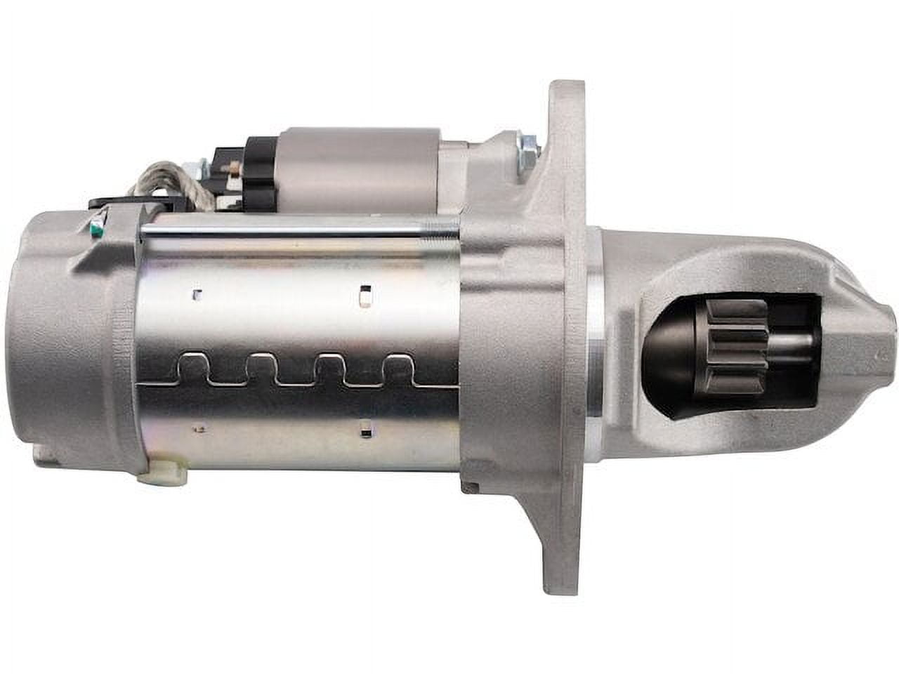 Starter - Compatible with 2008 - 2014 Subaru Legacy 2009 2010 2011 2012 ...