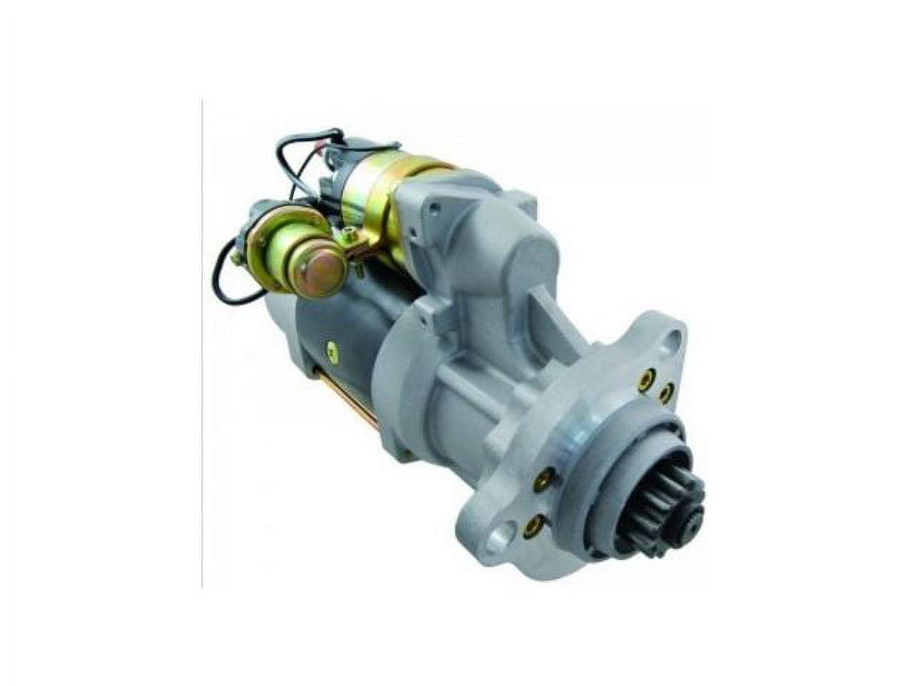 Starter - Compatible with 2008 - 2016 International ProStar 12.4L 6 ...