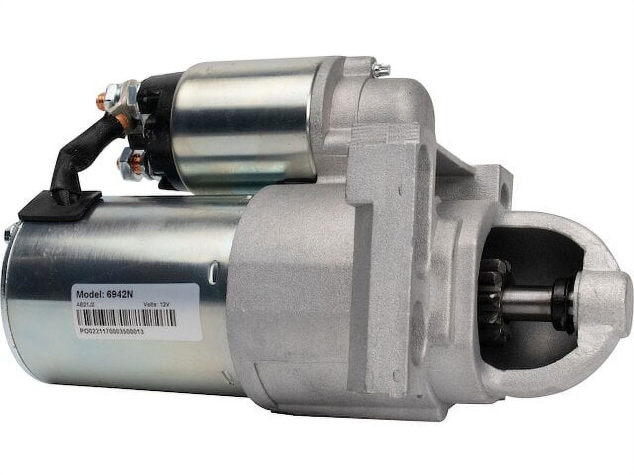 Starter - Compatible with 2009 - 2014 Cadillac Escalade ESV 2010 2011 ...