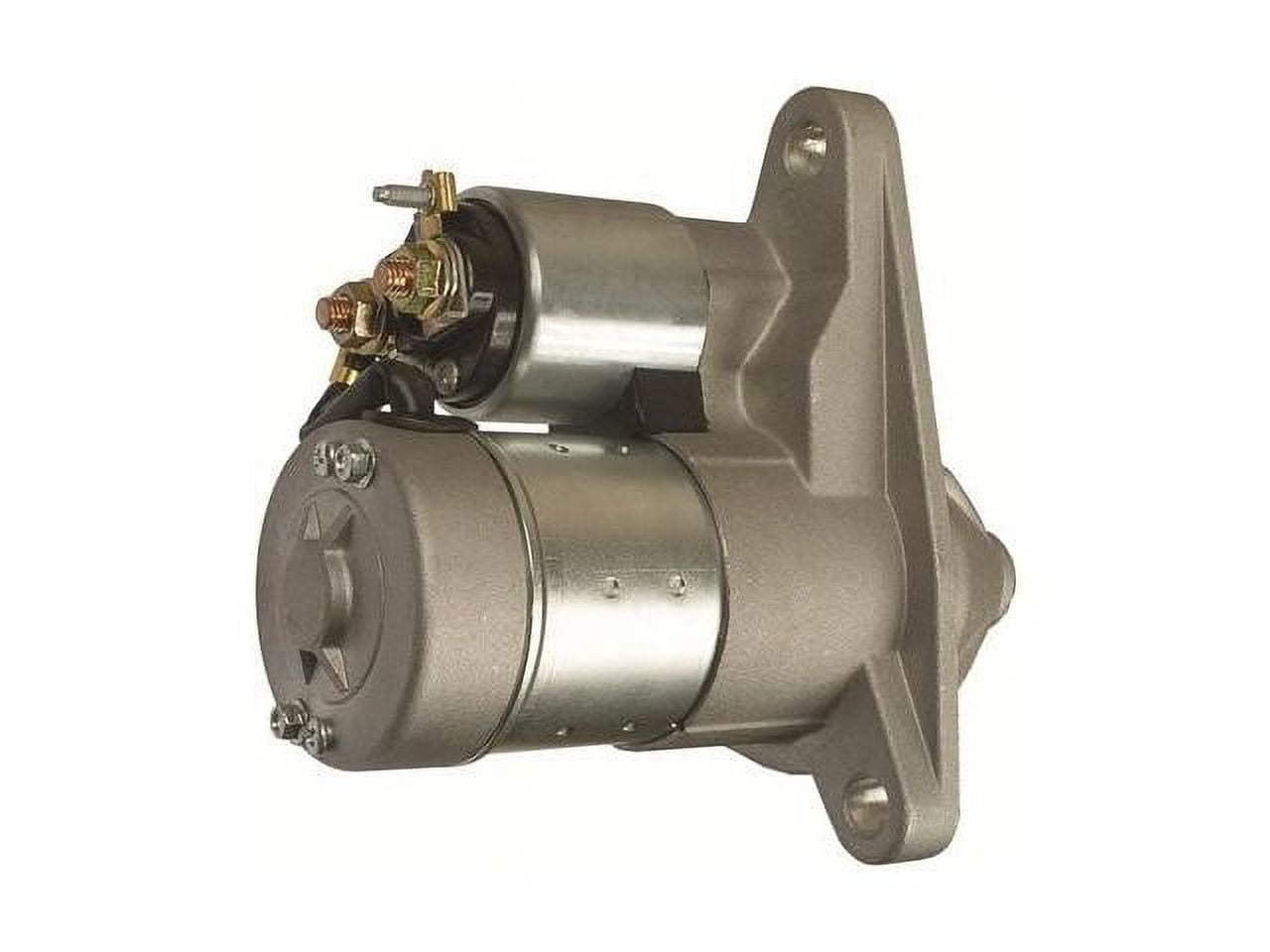 Nissan Cube Starter Motor