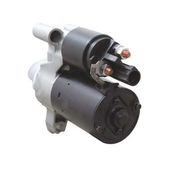 2012 Audi A4 Starter Replacement