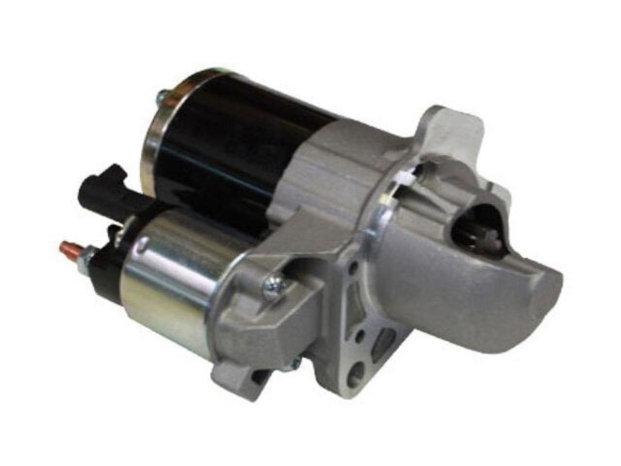 Chevy 2009-2017 Traverse Sport Utility 3.6L V6 Starter with Permanent ...