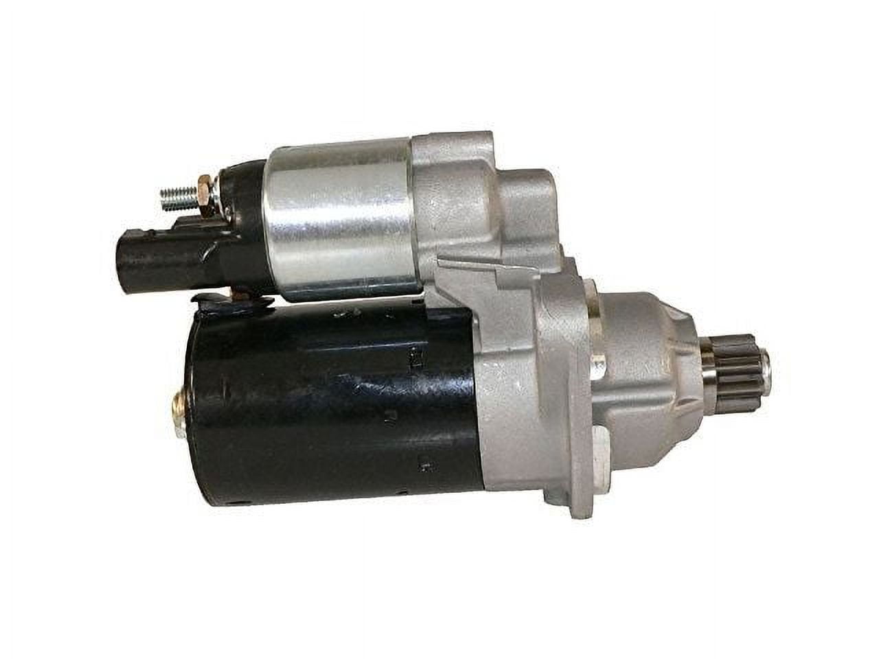 Starter - Compatible with 2009 - 2017 Volkswagen CC Sedan 2010 2011 ...