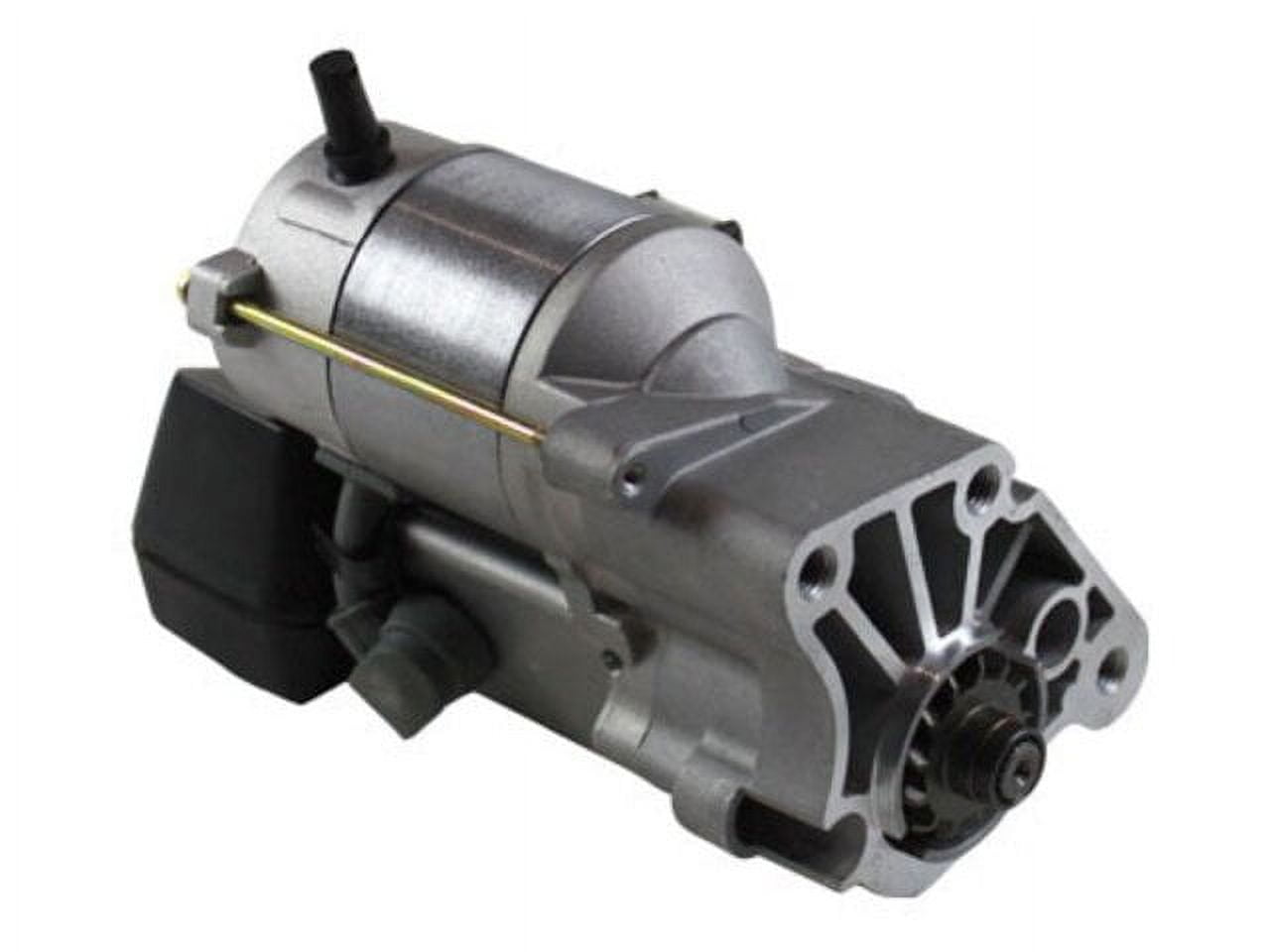 Starter - Compatible with 2009 - 2021 Dodge Challenger Coupe 5.7L V8 ...