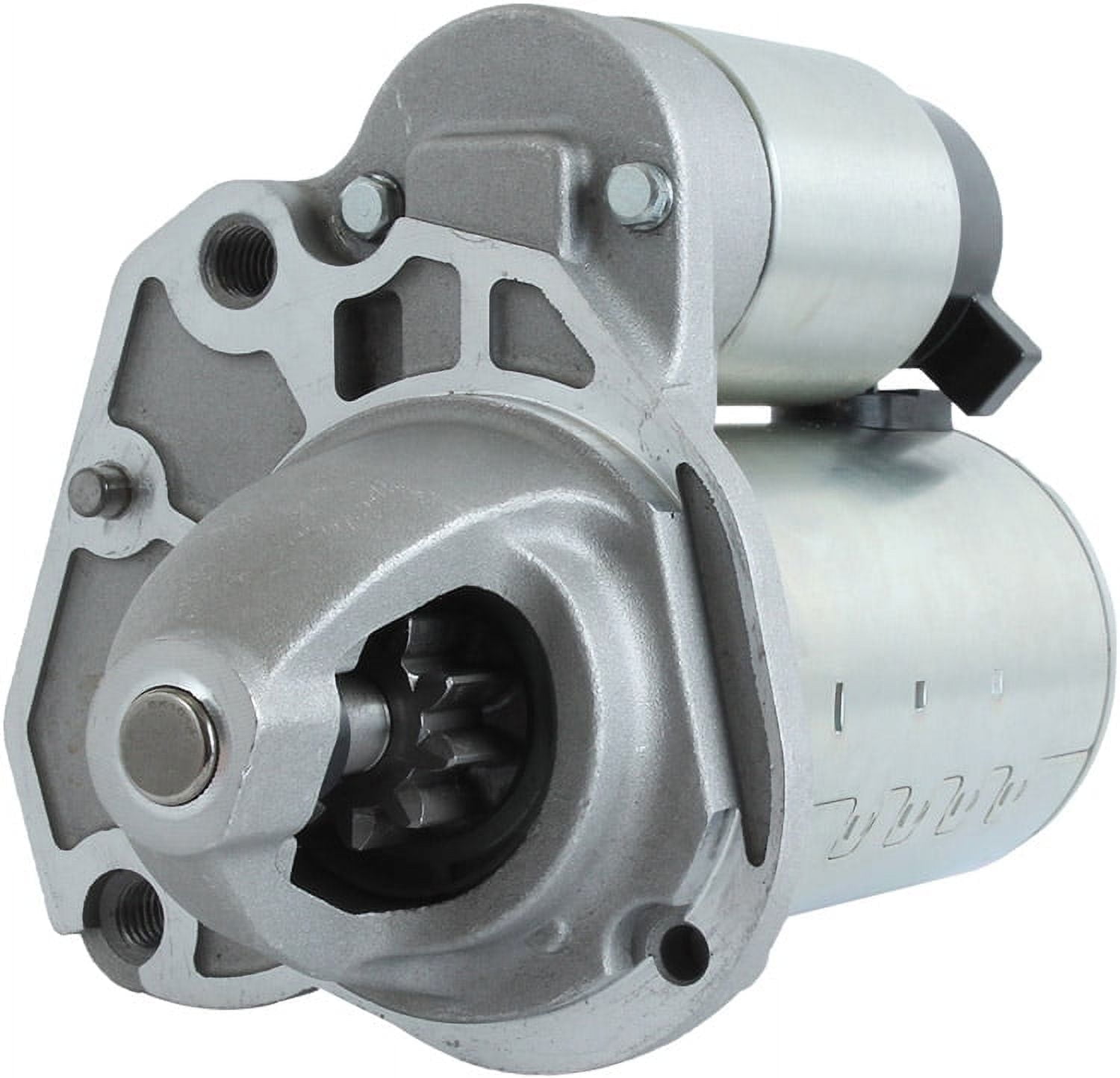 Dodge 12V Starter for 2011-2016 Grand Caravan 3.6L 3604cc 220cid VIN G ...