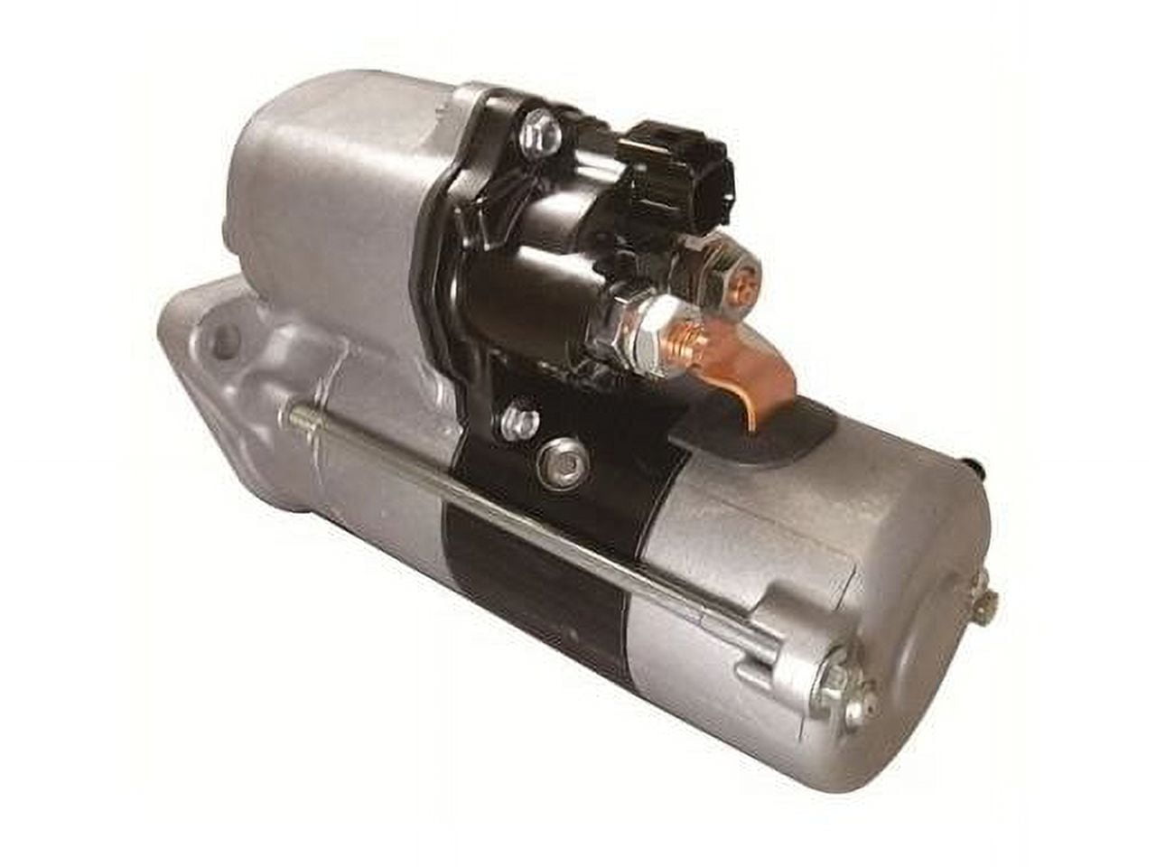 Starter - Compatible with 2011 - 2019 Ram 2500 6.7L 6-Cylinder 2012 ...