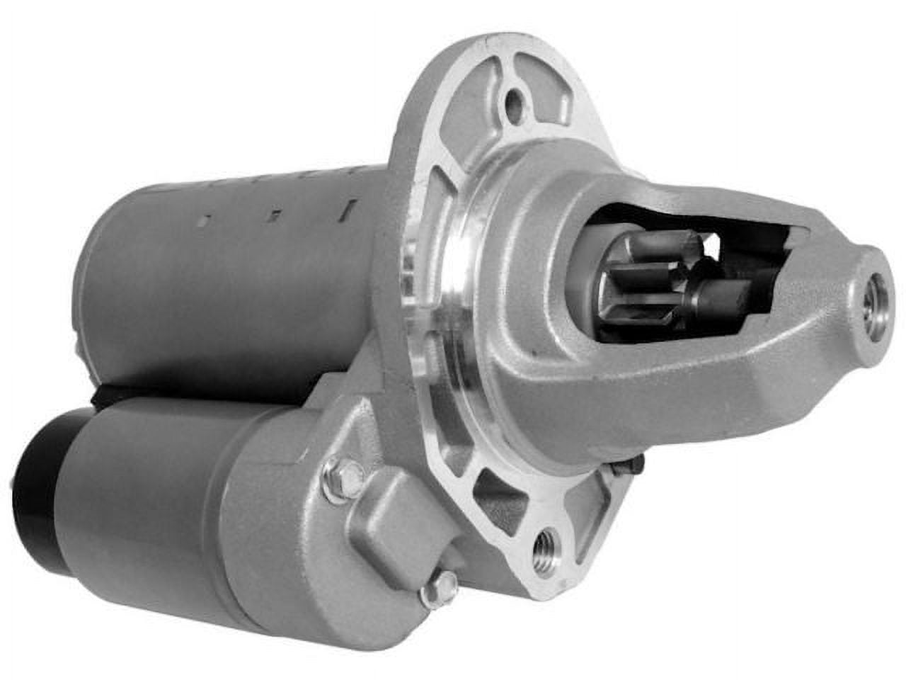 Starter - Compatible with 2011 - 2021 Dodge Challenger Coupe 3.6L V6 ...