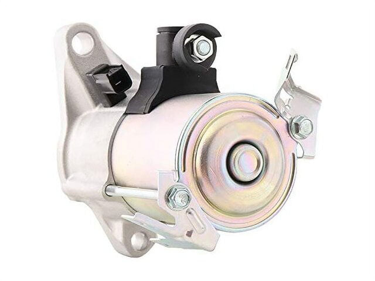 TYC Starter, Compatible with 2012-2015 Honda Civic 1.8L 4-Cylinder, 1 ...