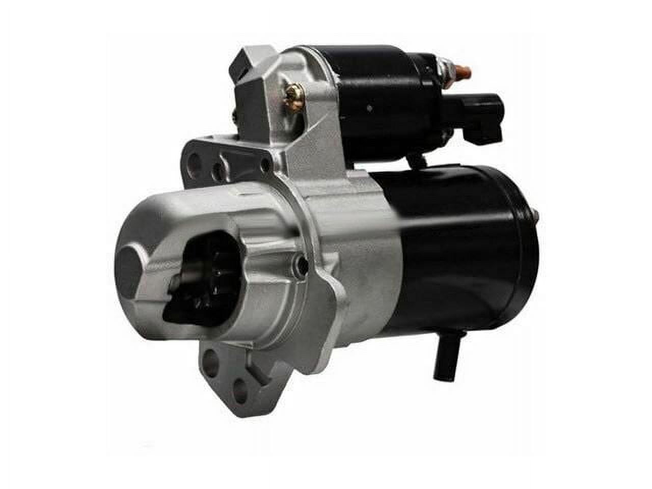 Starter - Compatible with 2012 - 2020 Chevy Impala 3.6L V6 2013 2014 ...