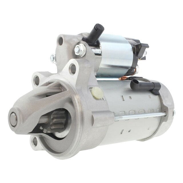Starter - Compatible with 2013 - 2017 Ford F-150 V8 (See Notes) 2014 ...