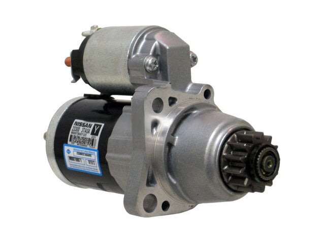 Starter - Compatible with 2013 - 2018 Nissan Altima Sedan 2.5L 4 ...