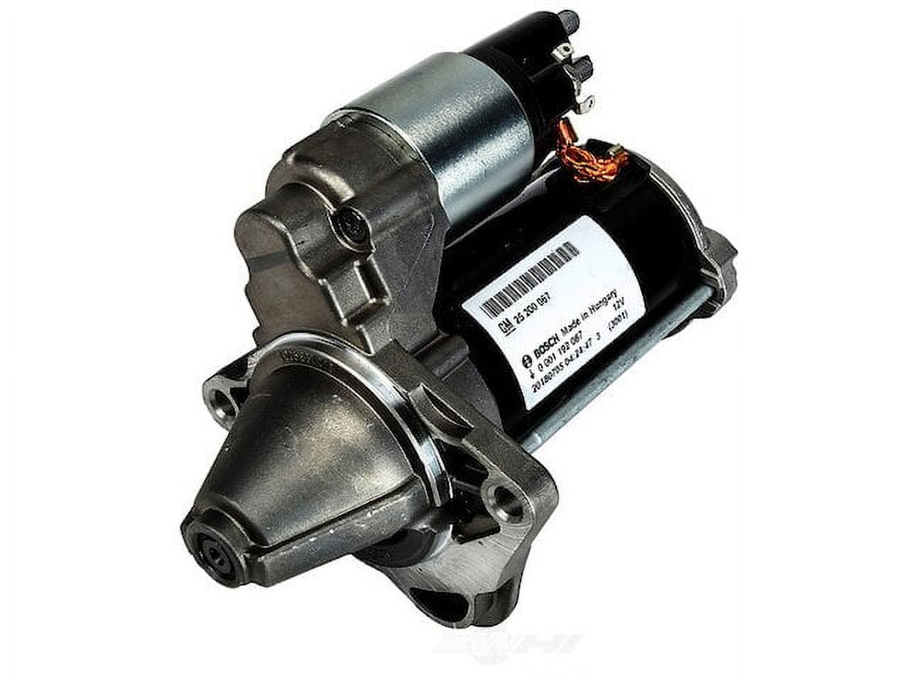 Starter - Compatible with 2013 - 2021 Buick Encore 1.4L 4-Cylinder LUV ...