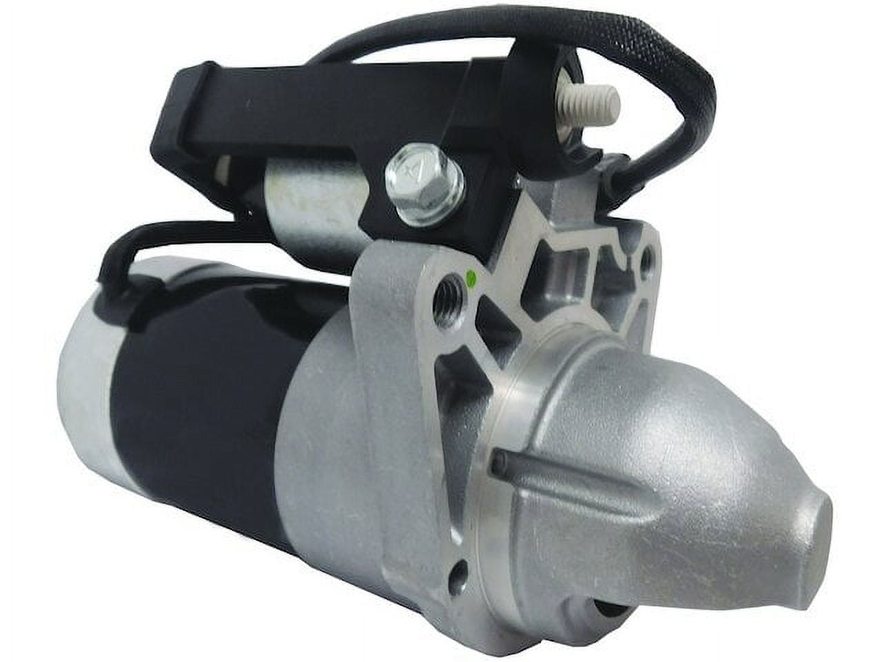 Starter - Compatible with 2014 - 2019 INFINITI QX80 2015 2016 2017 2018 ...