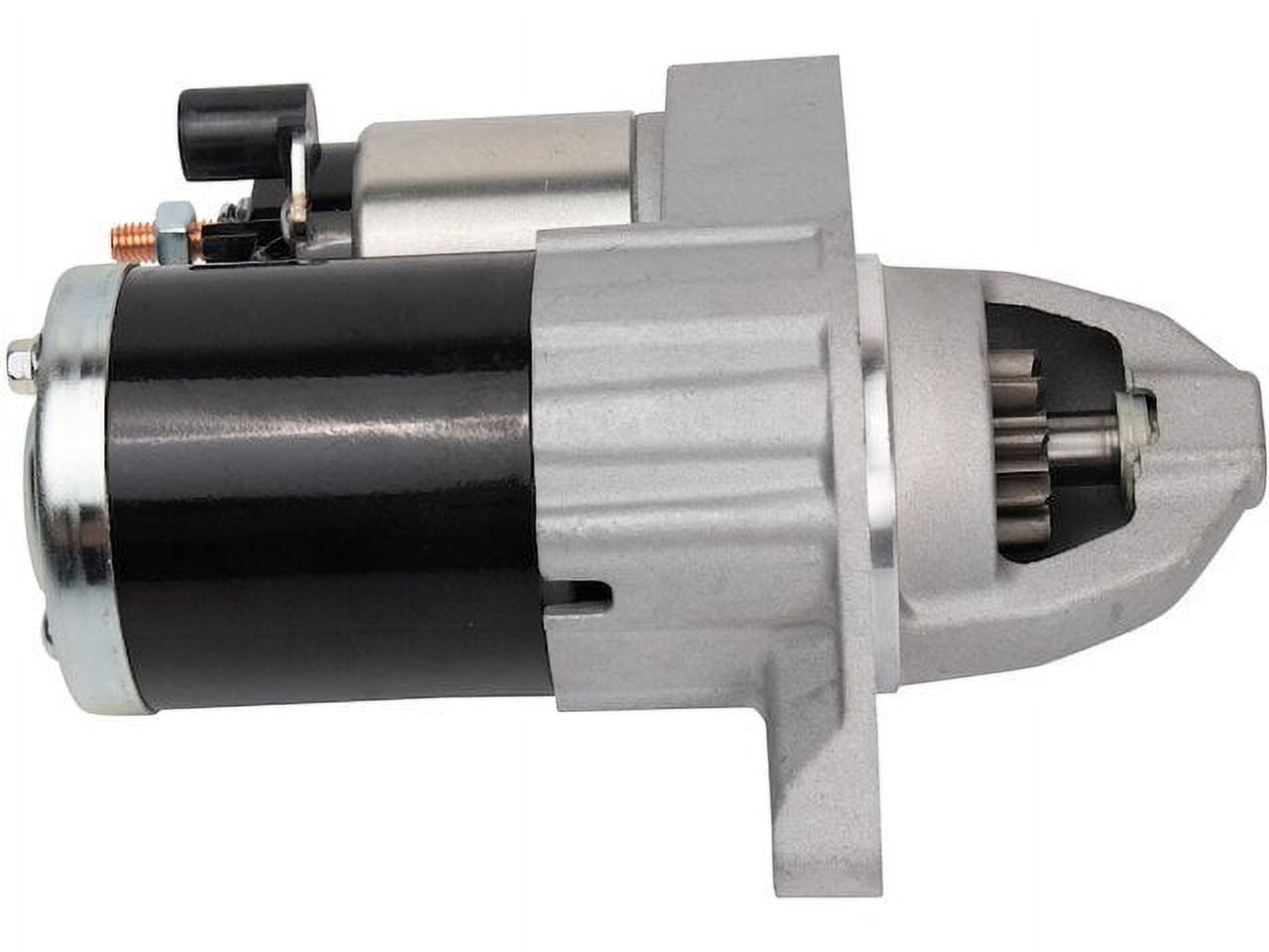 Chrysler 200 Starter Motor
