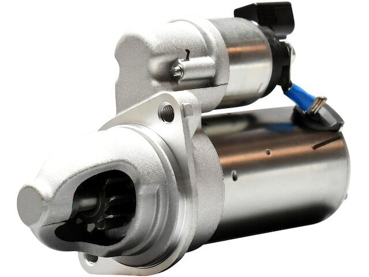 Hyundai Sonata 2.4L 4-Cylinder GAS Starter - Compatible with 2015 ...