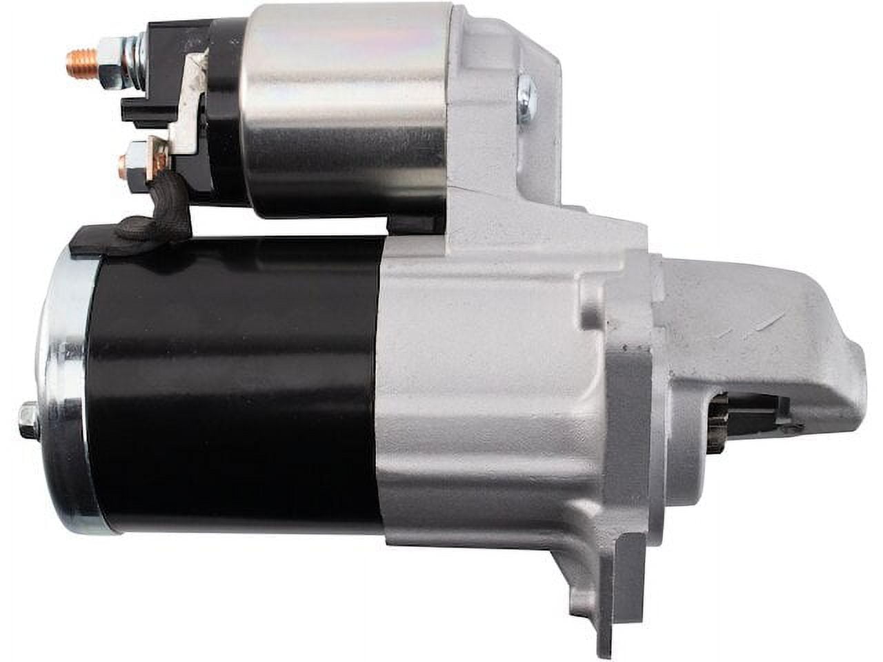 Starter - Compatible with 2015 - 2021 Chevy Trax 1.4L 4-Cylinder VIN B ...