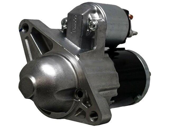 Starter - Compatible with 2015 - 2023 Ford Transit-350 HD 2016 2017 ...