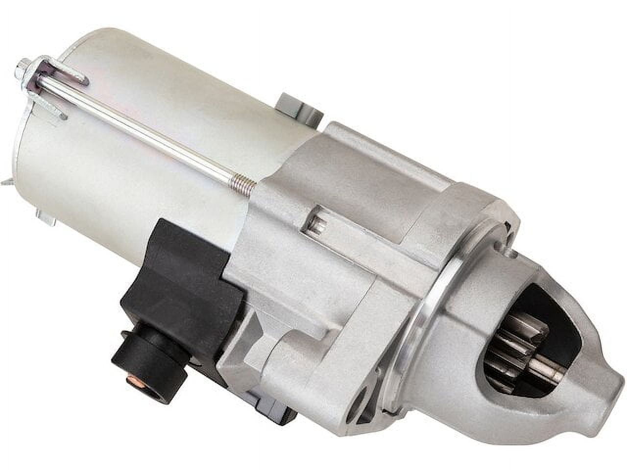 Starter - Compatible with 2016 - 2017 Kia Rio 1.6L 4-Cylinder - Walmart.com