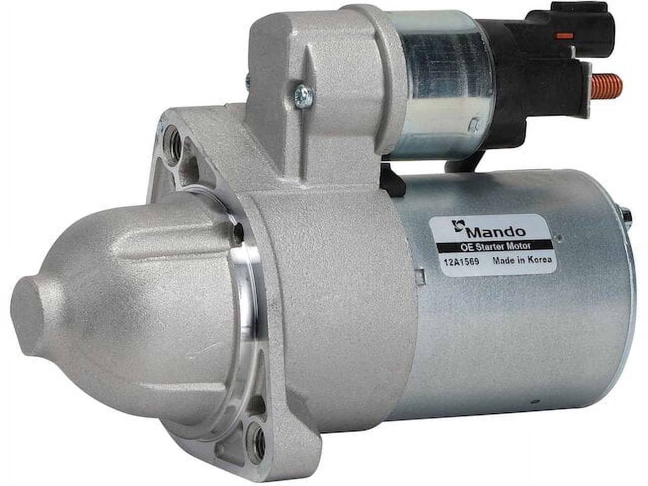 Mando Starter, Compatible With 2017-2021 Kia Soul 2.0L 4-Cylinder ...