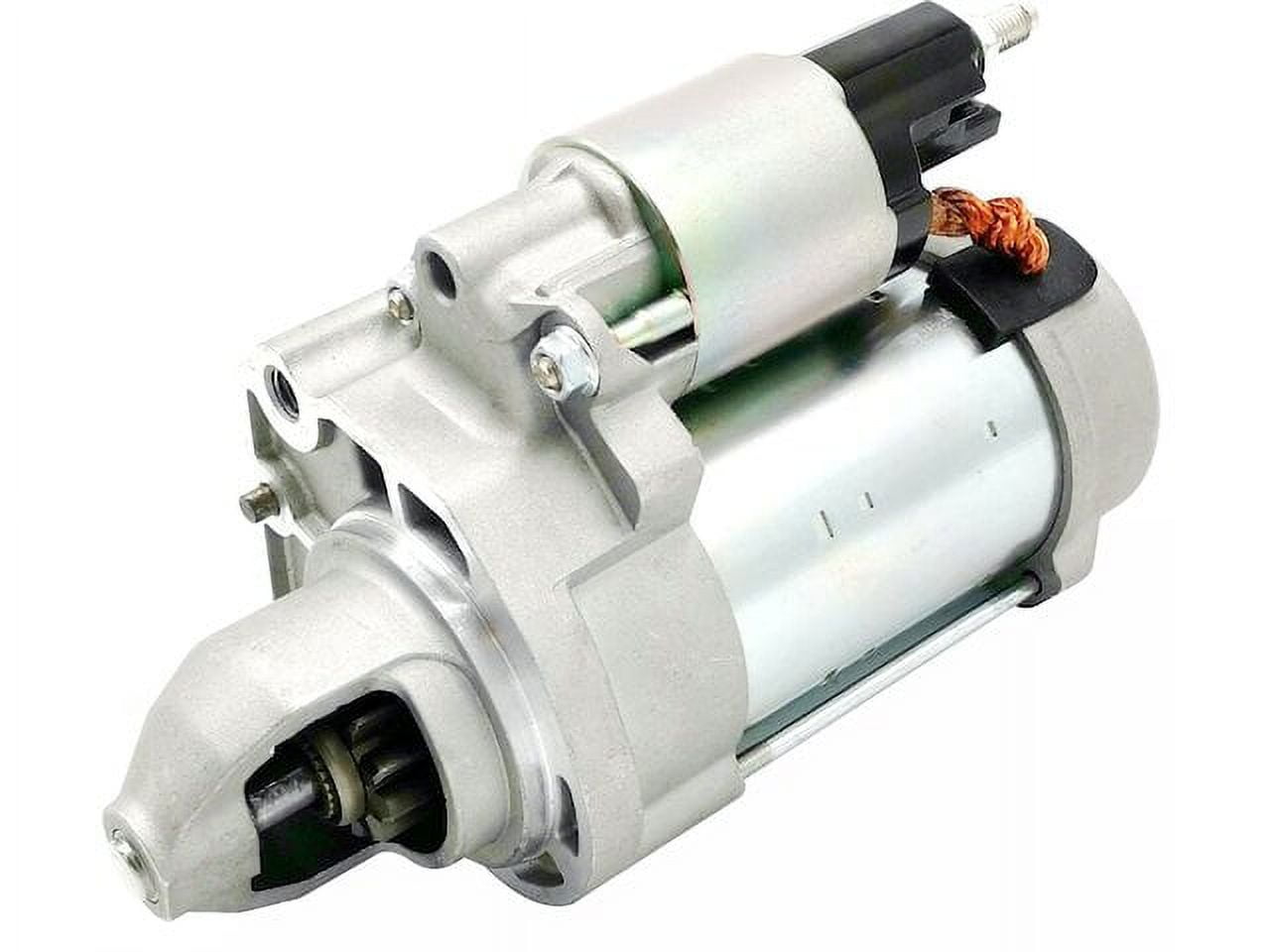 Starter - Compatible with 2017 - 2023 Chrysler Pacifica Mini Passenger ...