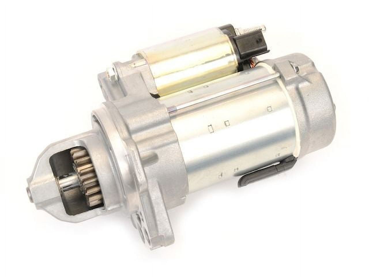 Starter - Compatible with 2017 - 2024 Cadillac XT5 3.6L V6 LGX VIN S ...