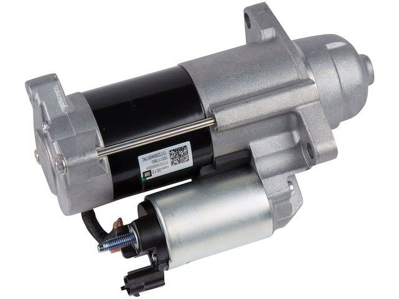 GM Original Starter Motor for 2018 - 2022 Chevy Equinox 1.5L 4-Cyl LYX ...