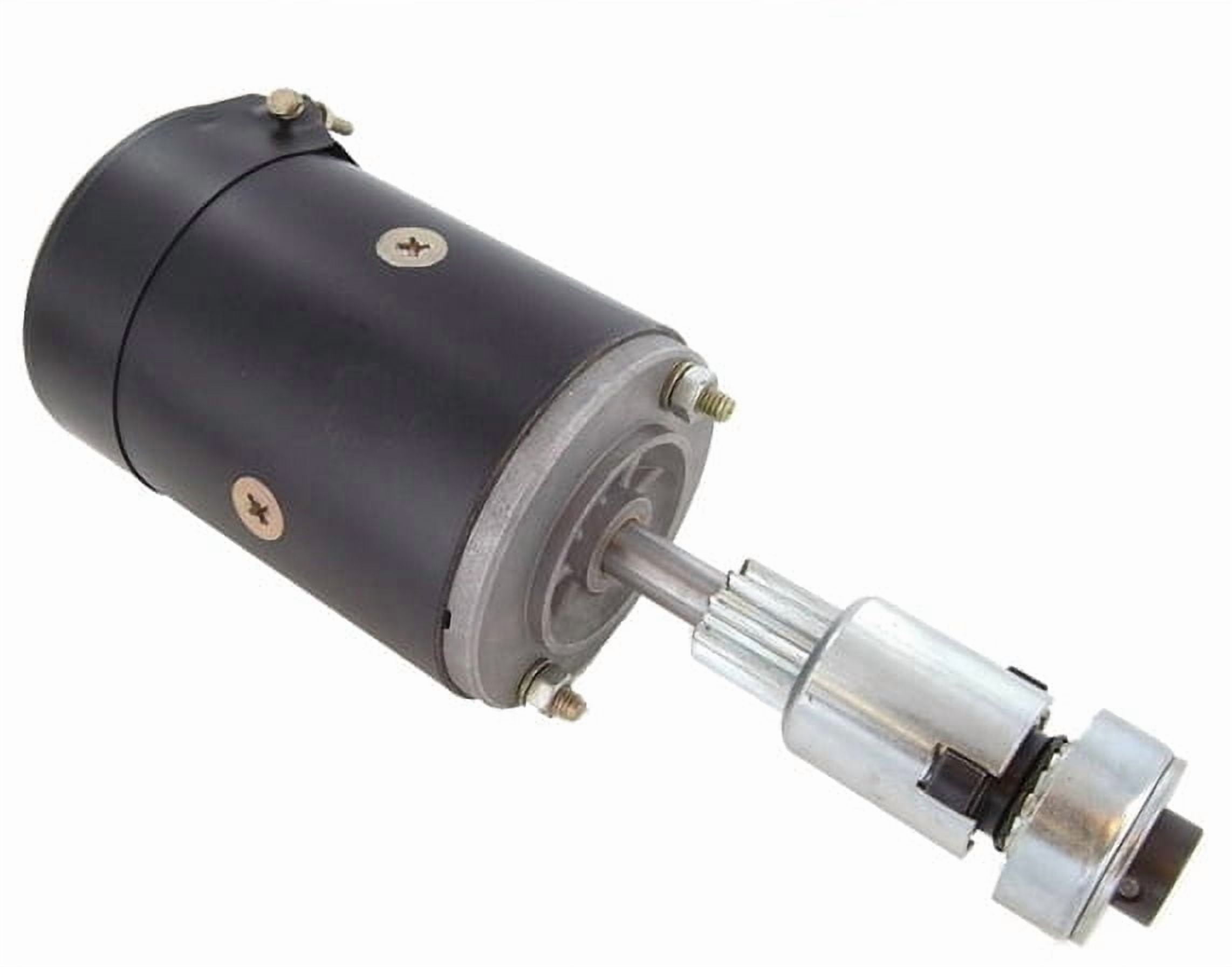 Ford Tractor Compatible Starter with Drive Bendix for 2N 8N 9N Engine ...