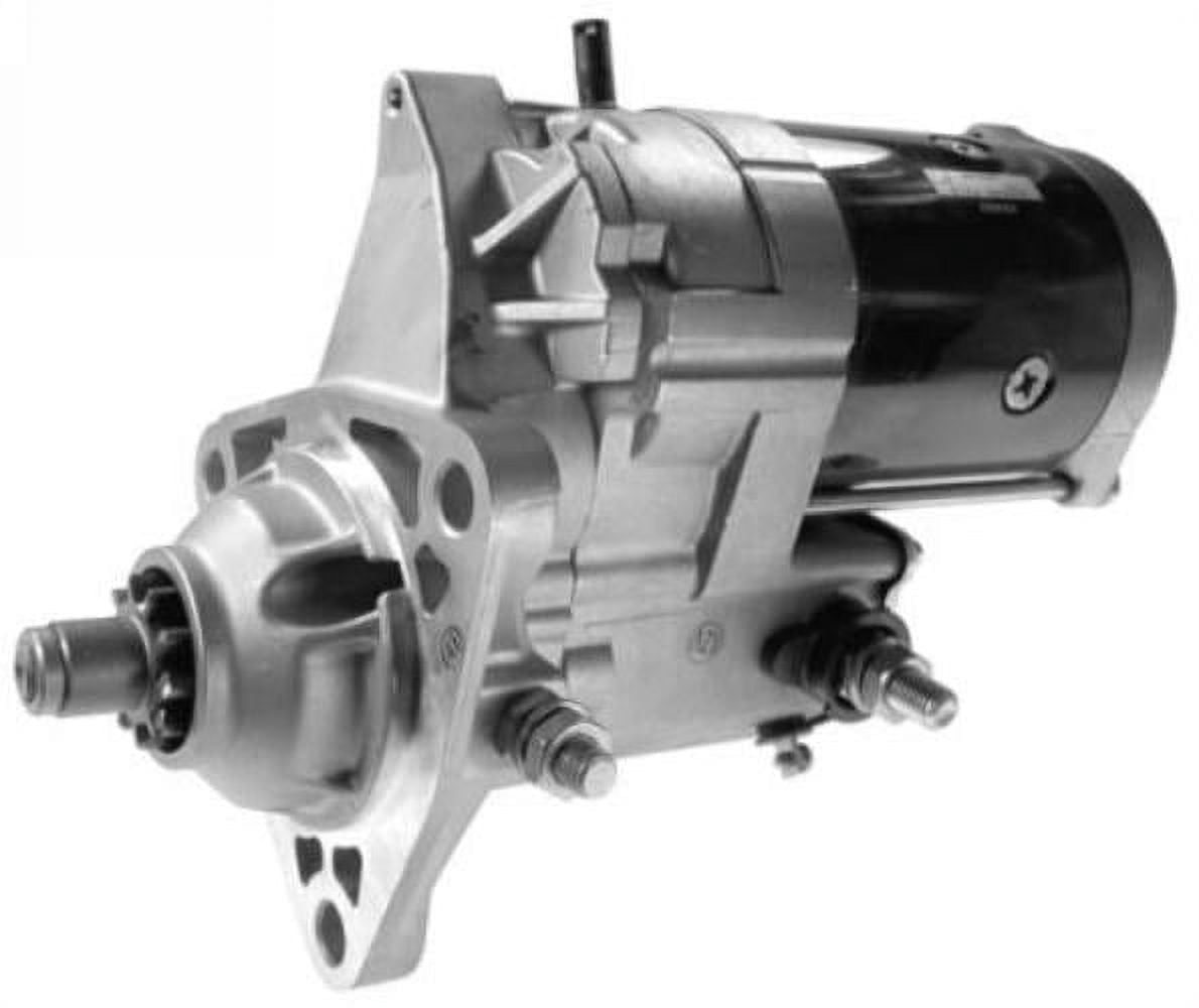 Starter Compatible with Bluebird & Thomas Built School & Commercial ...