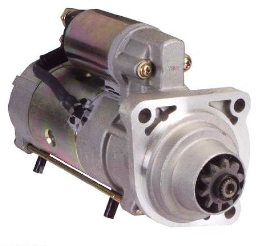 Starter Compatible with Bobcat Loaders 864 863 A220 A300 T200 Deutz ...