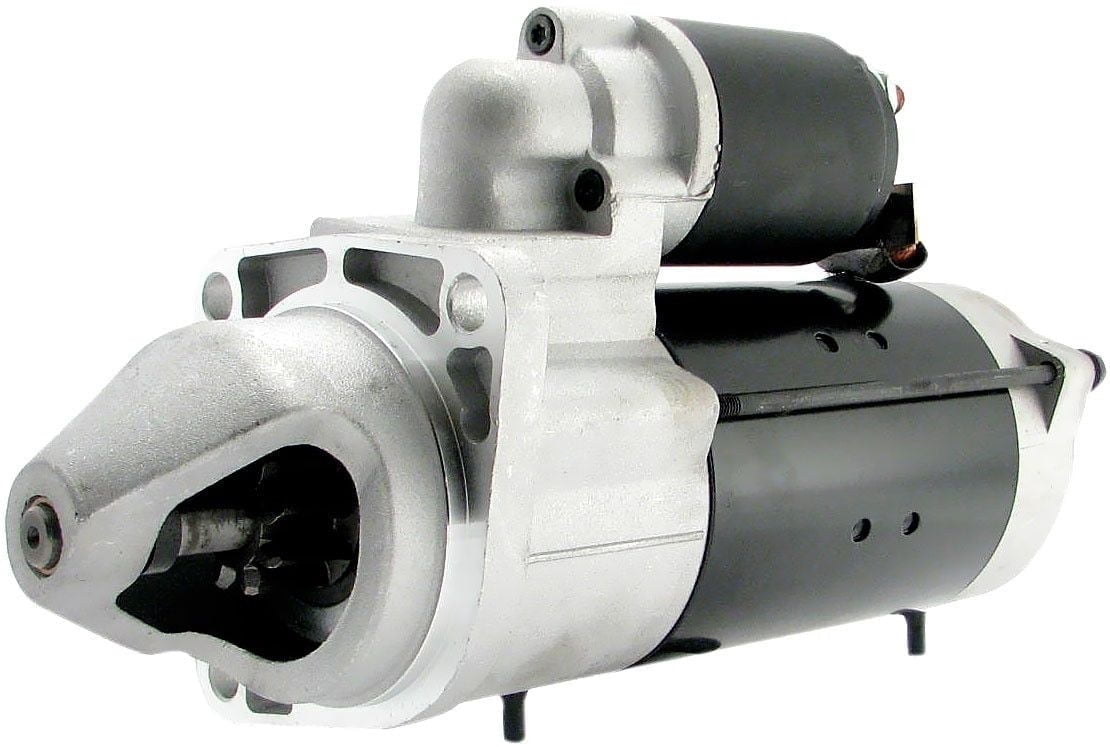 Starter Compatible with Bosch 0-001-230-006 KHD Engines Deutz Engines ...
