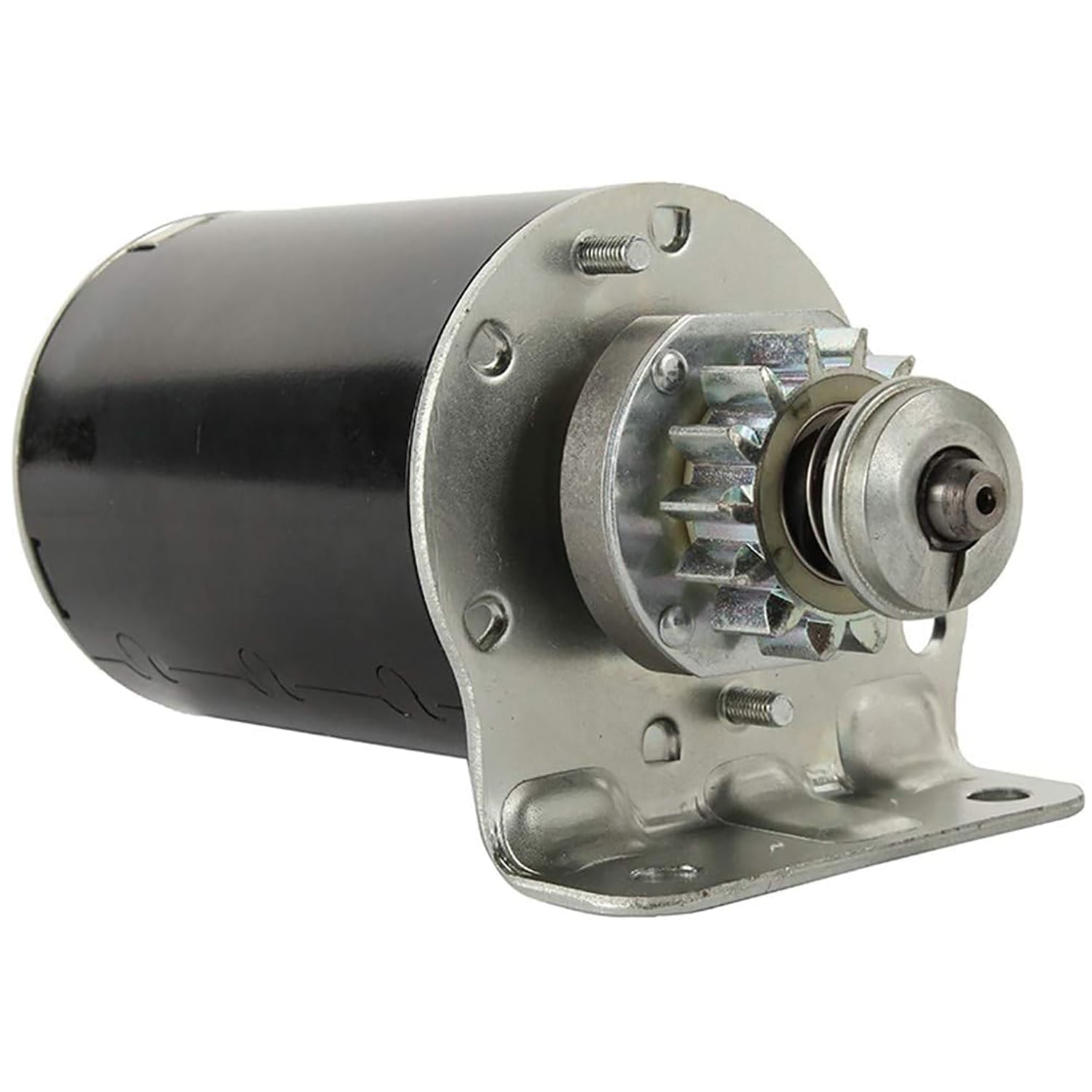 Lawn Mower Starter Compatible with Briggs & Stratton Engine 215802-0119 ...