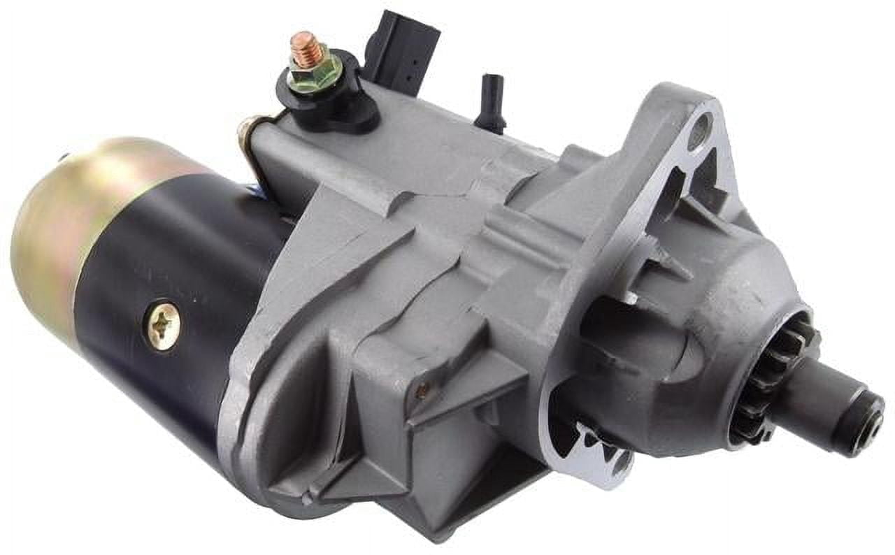 Starter Compatible with Case Cummins 5.9L 390 580 590 Dsl 3604485NW ...