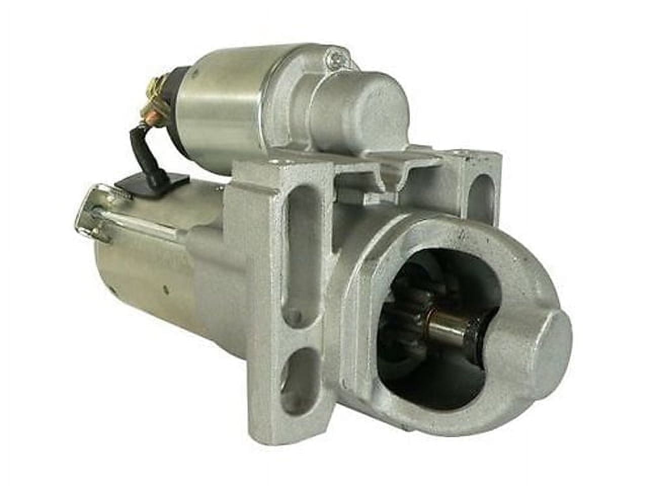 Starter Compatible with Chevrolet Colorado 5.3L 2009-12 Avalanche 5.3L ...