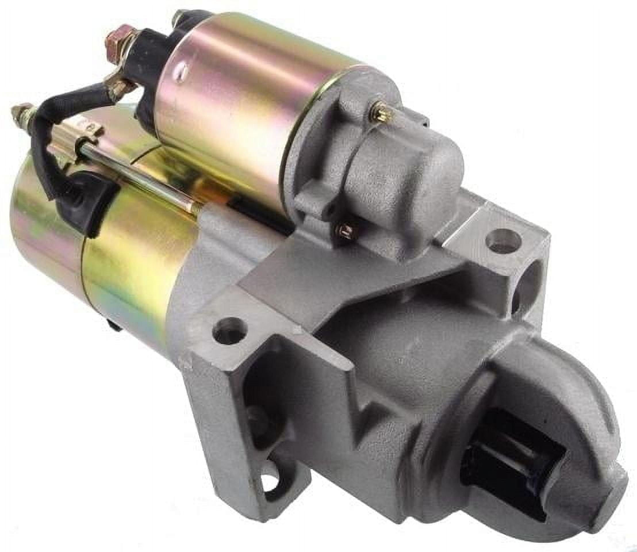 Chevy Car Motor Engine Starter Compatible with Chevrolet, GMC, Isuzu ...