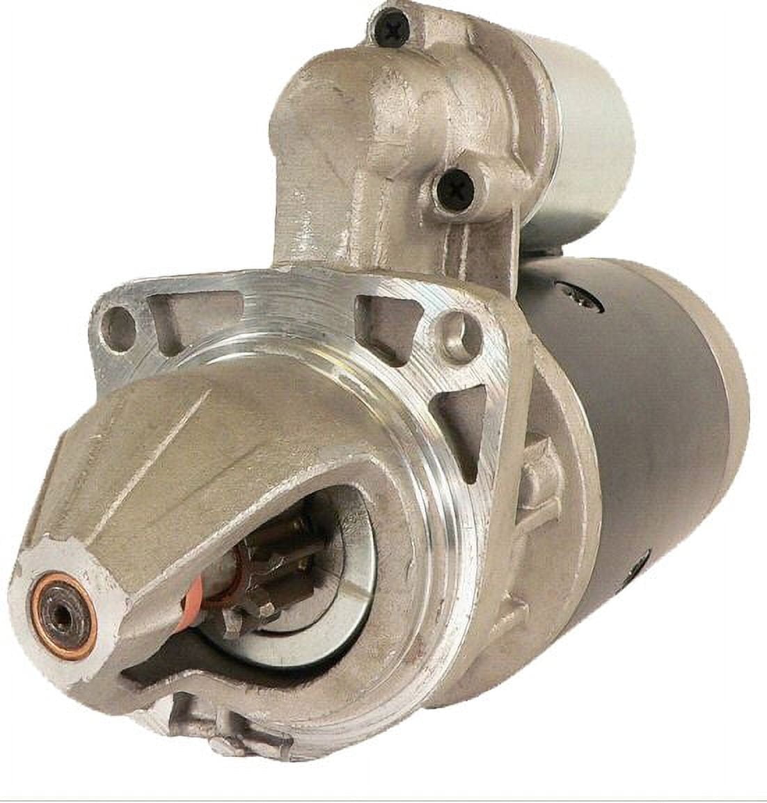 Starter Compatible with Deutz Marine Deutz-Fahr Combines Tractors KHD ...
