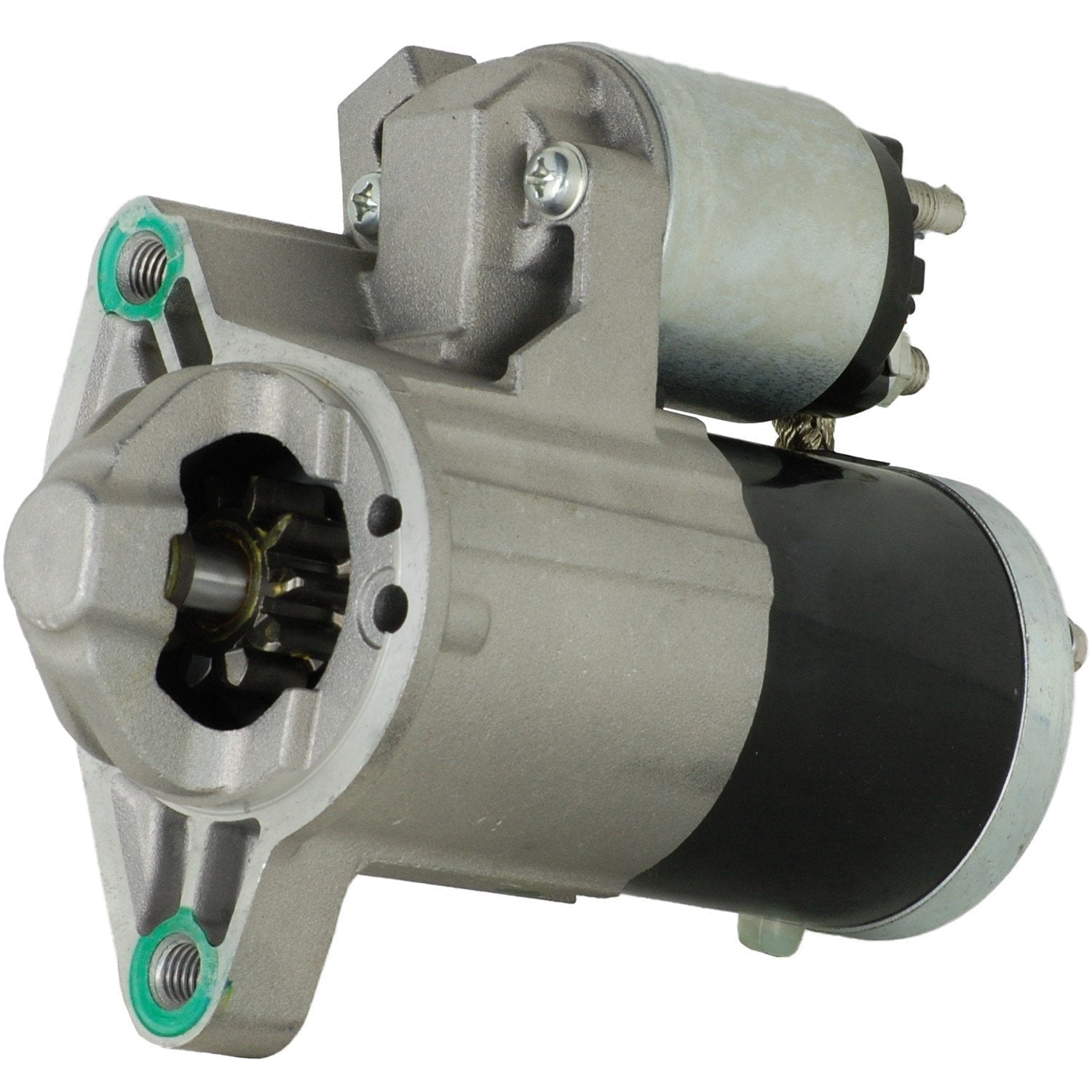 Dodge Nitro Starter Motor