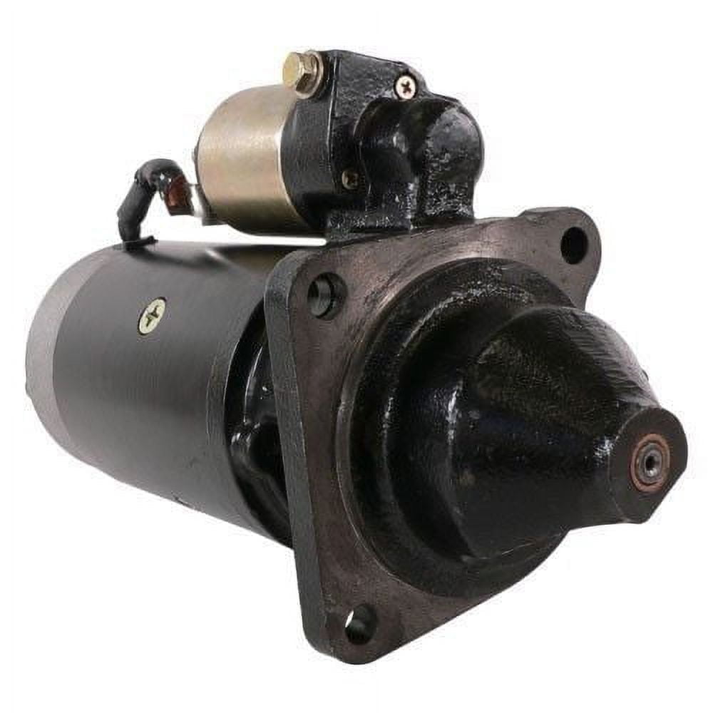 Starter Compatible with FIAT ALLIS FL5 FL-5 FL5B FL-5B FR7 FR-7 FR9 FR ...