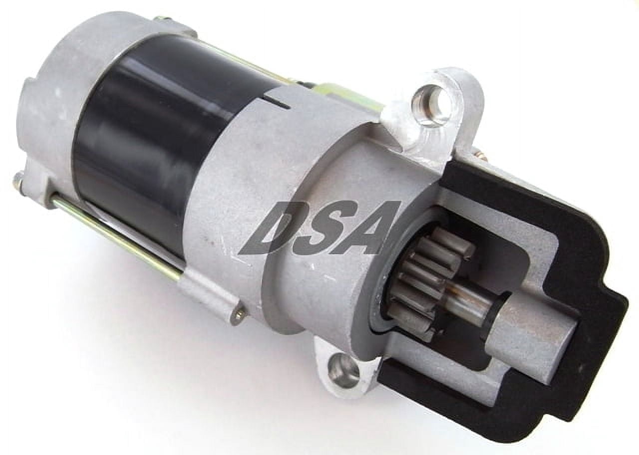 Starter Compatible with Ford 3S4T-11000-AB, 3S4T-11000-AC, SA-923 ...