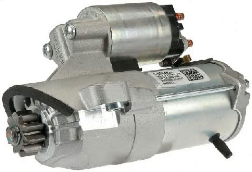 Starter Compatible with Ford Edge & Explorer 2011-2017, 12 Amps ...