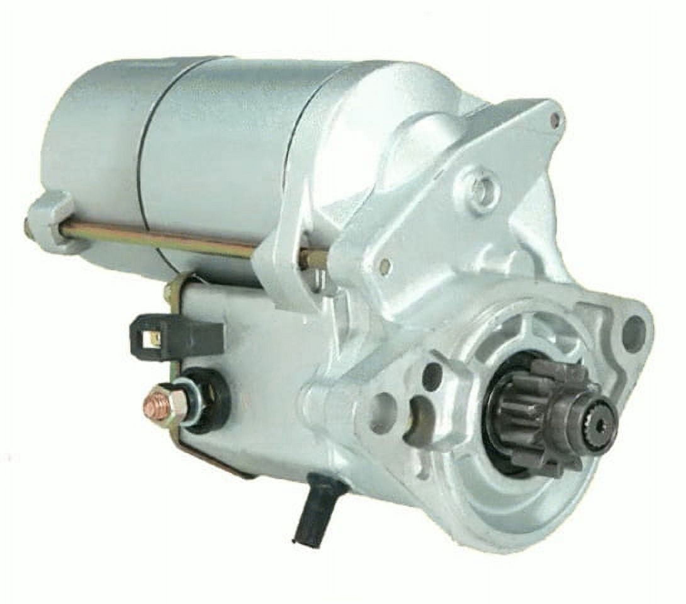 Starter Compatible with Ford Tractors New Holland Skid Steer Loaders ...