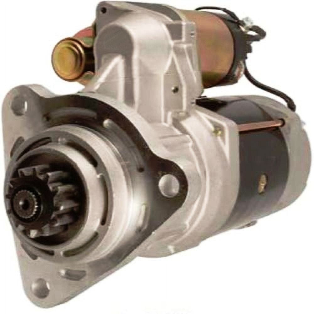 Starter Compatible with Freightliner Peterbilt Sterling Med & HD Trucks ...