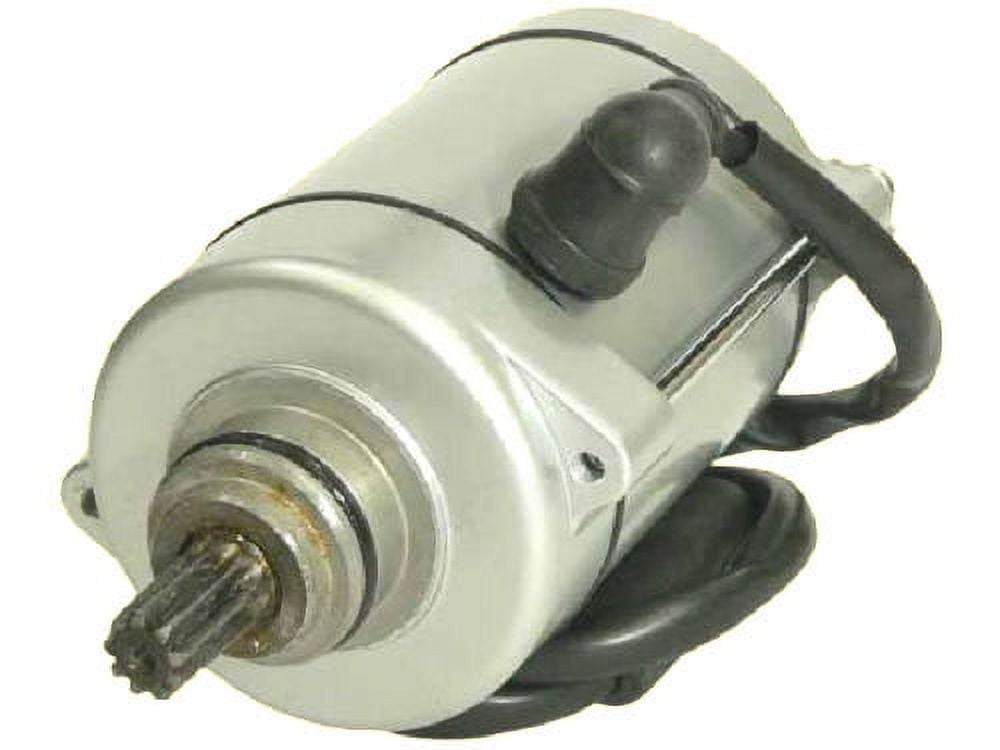 Starter Compatible with Jetmoto ATV 200 200cc 30552-C7-12 - Walmart.com