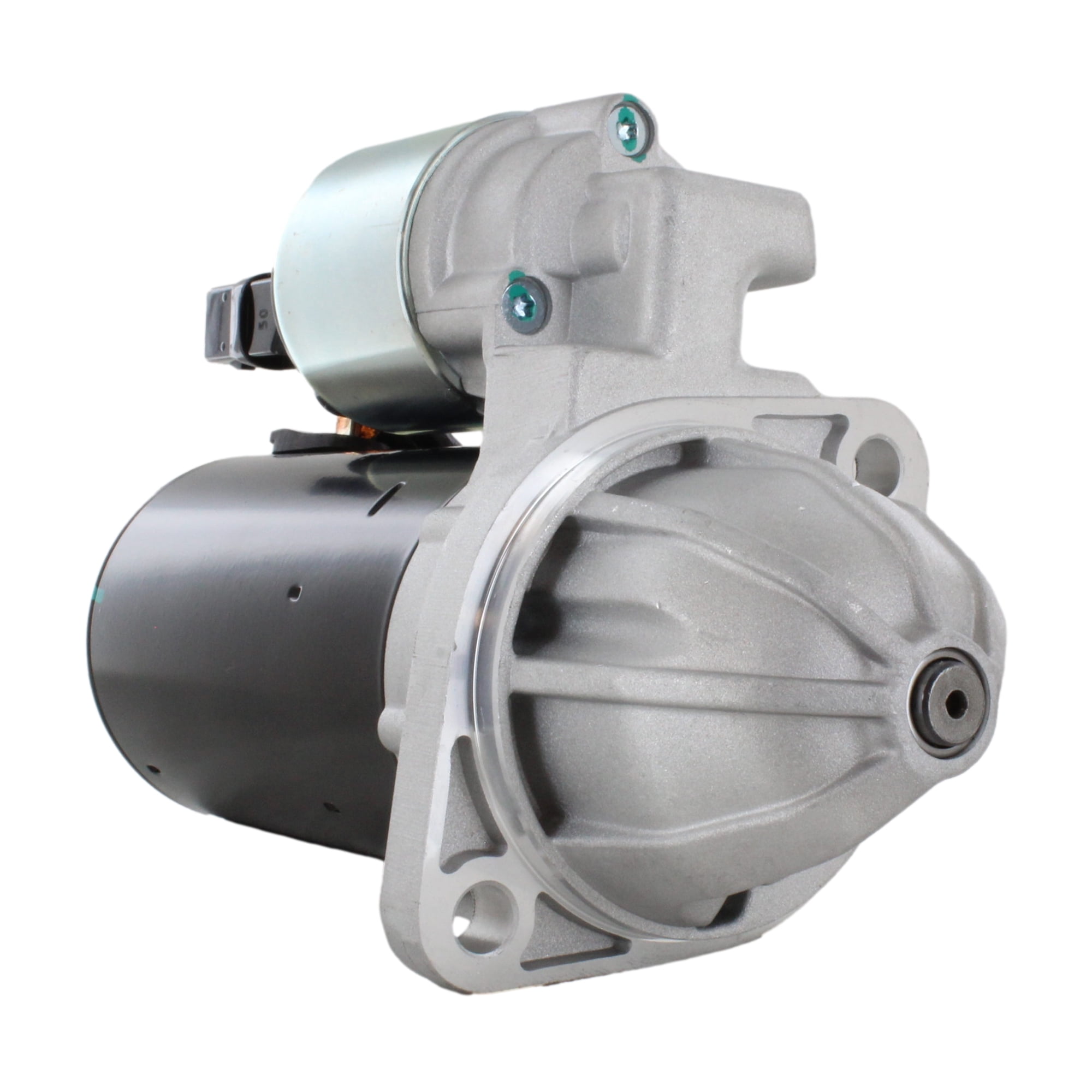 John Deere Compatible Starter, Part RE508922, SE501844, 6-004-AA3-014 ...