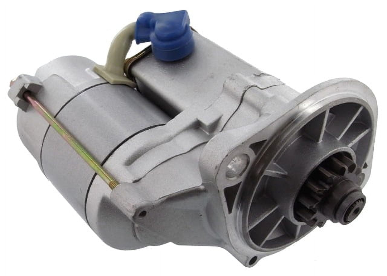 John Deere Yanmar Compatible Starter, Part No. 129407-77010, RG60654 ...