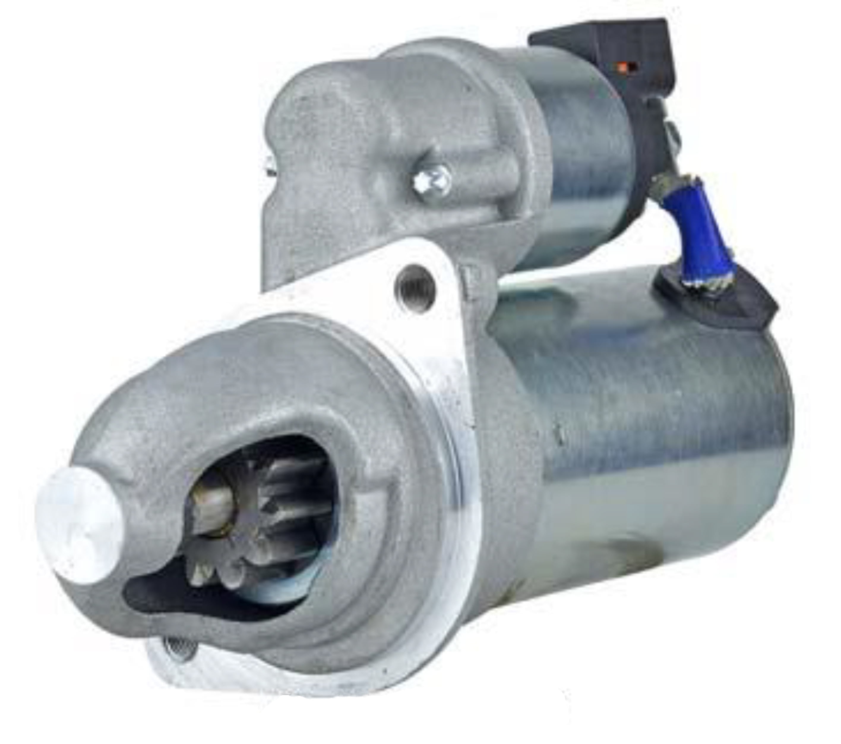 12V Starter Compatible with Kia Optima, Genesis Coupe, Sonata, Forte ...