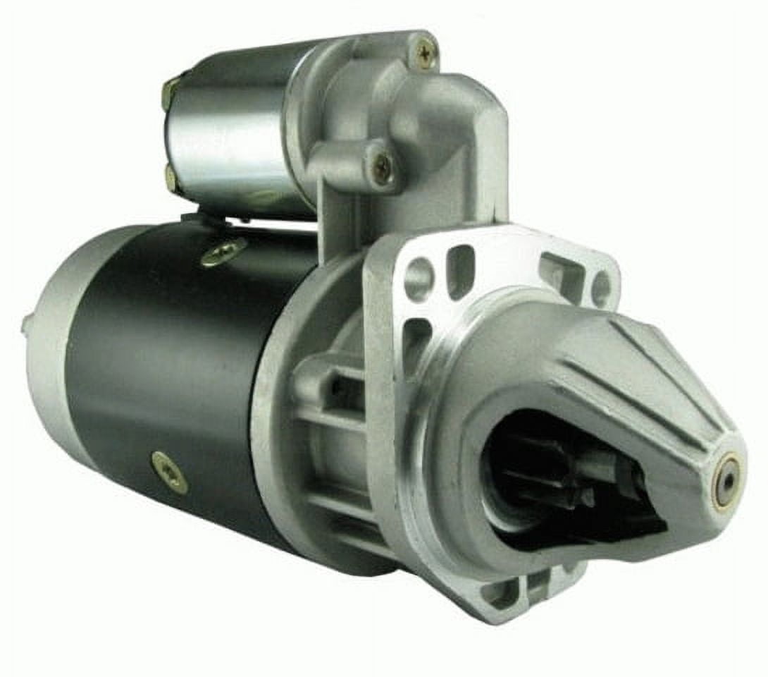 Starter Compatible with Liebherr KHD International Deutz Claas Atlas 2.7 kW 116-4668 - Walmart.com